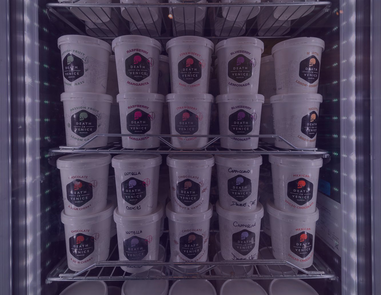 PINT SHOP – Death in Venice Gelato Co.